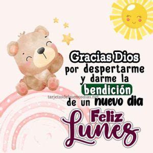 Im Genes Buenos D As Feliz Lunes Bendiciones
