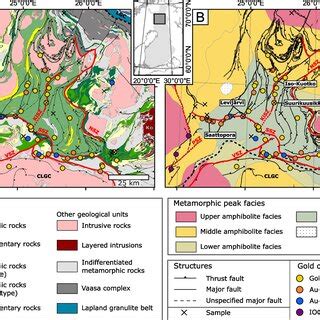 Geochemical Classification Of The Metasedimentary Rocks From The