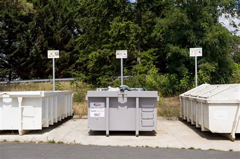 La Gestion Sur Mesure Des D Chets Sur Site