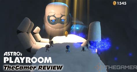 Astros Playroom Review