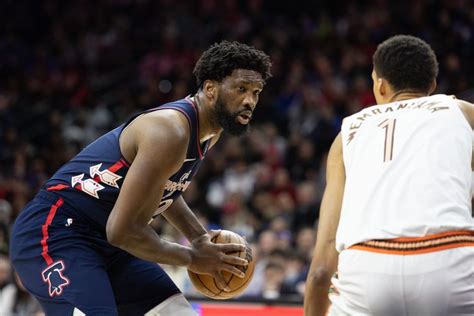 Instant Observations Joel Embiid Scores Sixers Record 70 Points