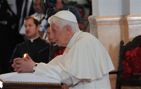 Muere el Papa Benedicto XVI a los 95 años de edad