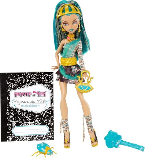 Monster High Nefera De Nile Amazon Tr