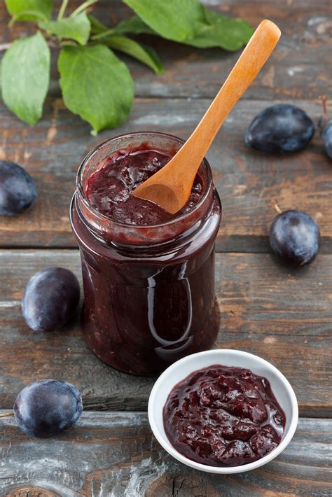 Confiture De Prunes Saint Louis Sucre