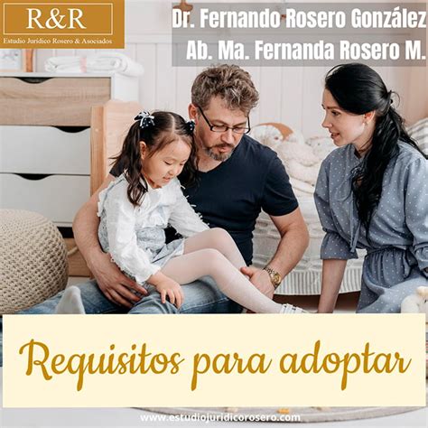 Adoptar niño en Ecuador REQUISITOS CLAVE