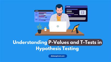 Understanding P Values And T Tests In Hypothesis Testing Dataaspirant