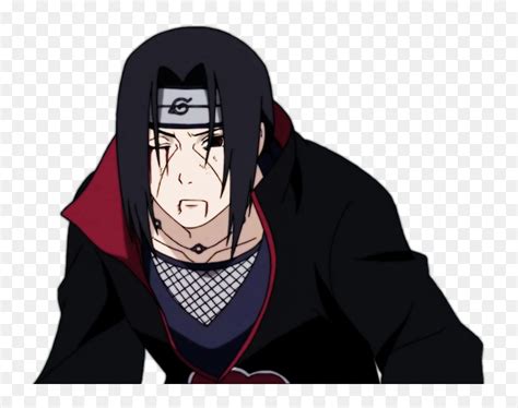 Transparent Itachi Png Itachi Uchiha Transparent Background Png