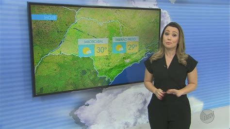 V Deos Jornal Da Eptv Edi O Ribeir O Preto De De Abril