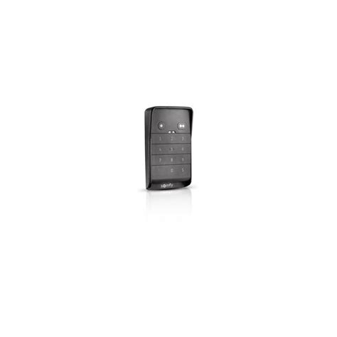 Clavier Code Somfy Rts Pro Volet Roulant