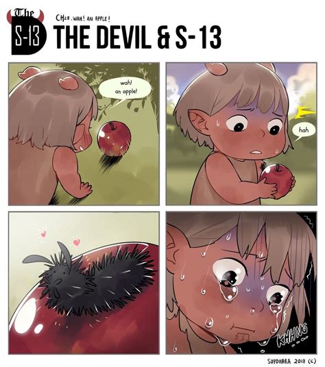 Eng Suyohara The Devil And S Read Bara Manga Online