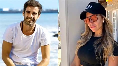 El nuevo romance de Nicolás Cabré quién sería la nueva novia del actor