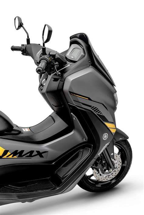 Yamaha NMAX Connected 160 ABS 2023 fotos preços e detalhes