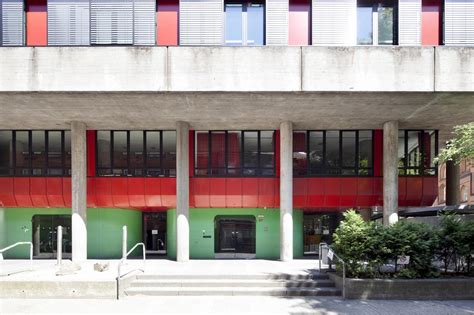 Hochschule für Musik und Tanz Köln HfMT Köln Köln Innenarchitektur