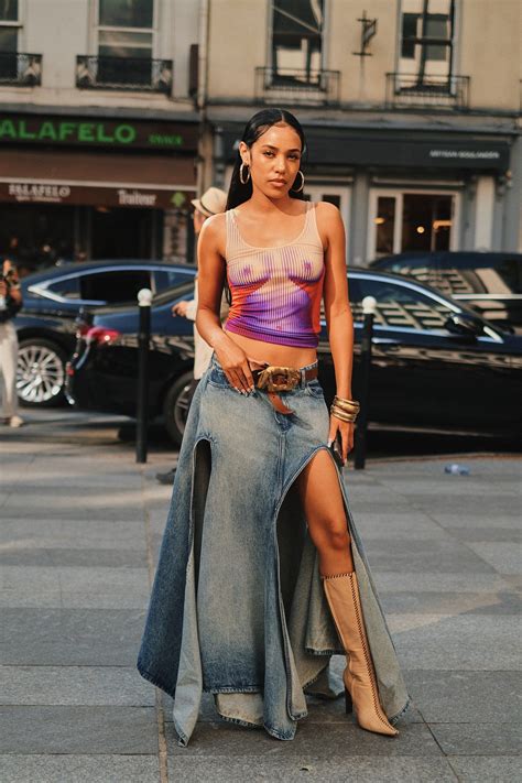 The Best Street Style From Paris Fashion Week Artofit