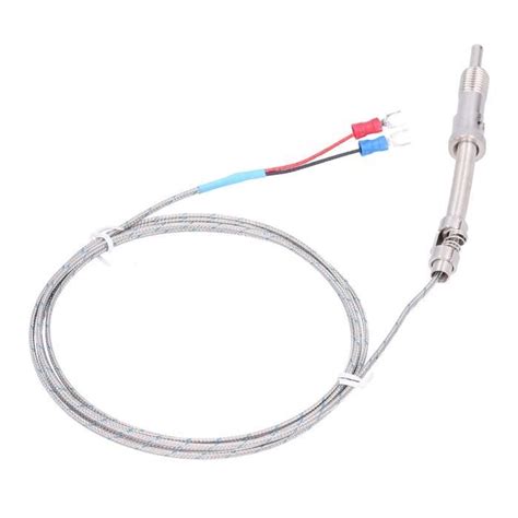 Lan Capteur De Temp Rature Thermistance Rtd Sonde De Thermocouple En