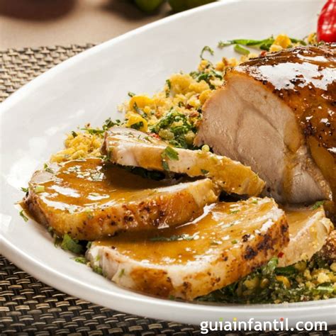 Receta Colombiana De Navidad Pernil De Cerdo