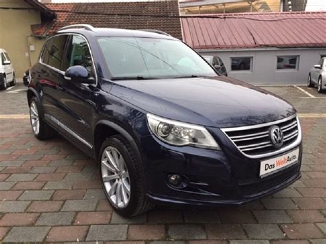 VW Tiguan Sport Style 2 0 TDI DSG 4Motion 1 Vlasnik 2011 God