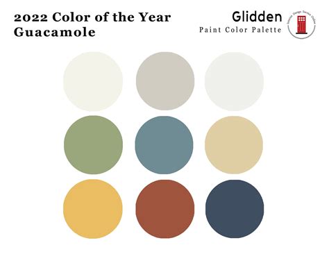 Modern Color Schemes Paint Color Schemes House Color Schemes Glidden