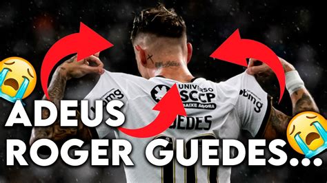 ADEUS ROGER GUEDES YouTube