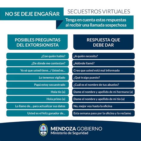 Recomendaciones Para Prevenir Estafas Virtuales Prensa Gobierno De