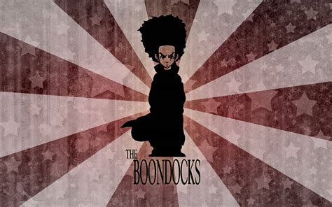 Boondocks Wallpapers Wallpaper Cave