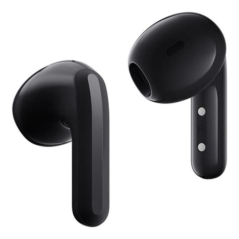 Xiaomi Redmi Buds 4 Lite Auriculares Bluetooth USB C Negros
