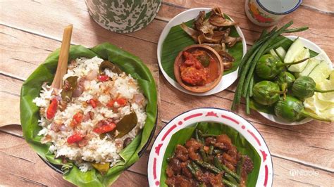 Resep Nasi Liwet Sunda Sederhana Pakai Rice Cooker Nibble