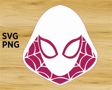 Spidey Svg Spidey Gwen Svg Png Spiderverse Svg Spideysvg