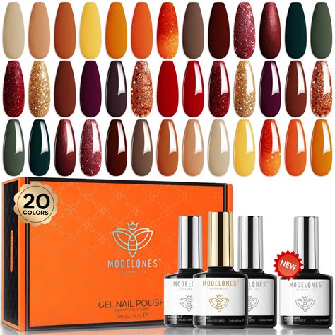 Kit de esmaltes de uñas de ge B09BTYGMQ1 Encarguelo