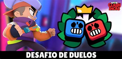 Brawlstarsdicas Br On Twitter Desafio De Duelos Mapas E