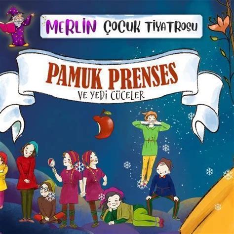 Pamuk Prenses ve Yedi Cüceler 11 Haziran 2022 Boyoz Akademi Sanat