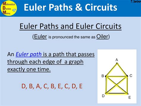 euler paths and euler circuits ppt download