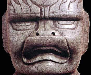 Kueponi Los olmecas cultura madre de Mesoamérica