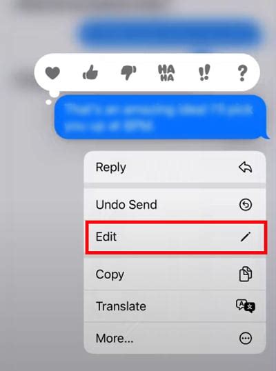 Bagaimana Cara Mengedit Atau Membatalkan Pengiriman Imessage All
