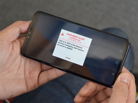 The AMBER Alert System Is Important But There S A Way To Toggle Off