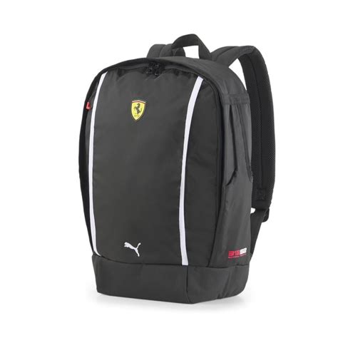 Puma Rucksack Scuderia Ferrari Sptwr Race Rucksack Online Kaufen Baur