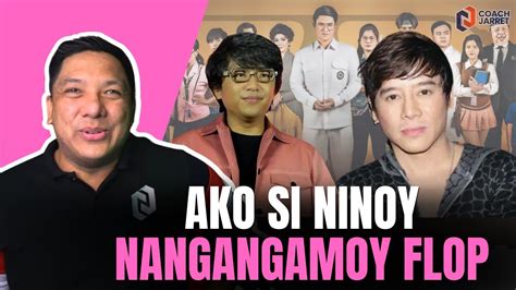 AKO SI NINOY NANGANGAMOY FLOP DAHIL KAY DIREK DARRYL YAP VINCE TANADA