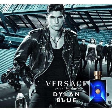Nước hoa nam Versace Pour Homme Dylan Blue EDT 100ml