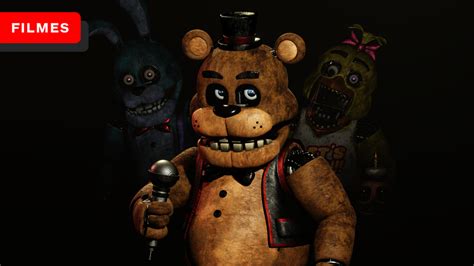 Filme De Five Nights At Freddy S Ganha Data De Estreia A A N
