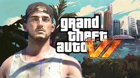 GTA 6 Screenshot vazada revela mapa enorme e incrível detalhe técnico