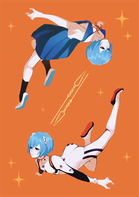 ayanami rei Rei Ayanami Evangelion Evangelion Евангелион