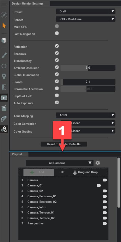 Grab Handles Omniverse USD Composer