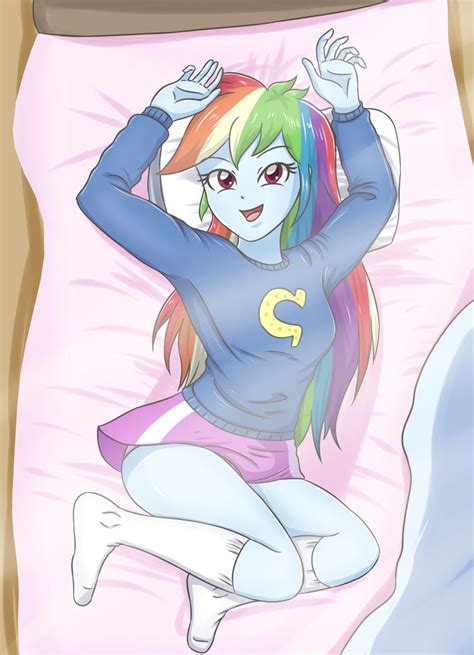 1360608 Suggestive Artist Sumin6301 Derpibooru Import Rainbow