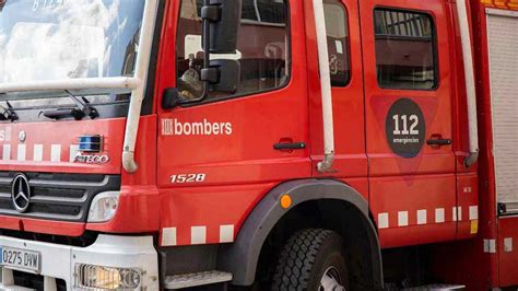 Un Carril Tallat A L AP 7 En Sentit Sud A Camarles A Causa D Un