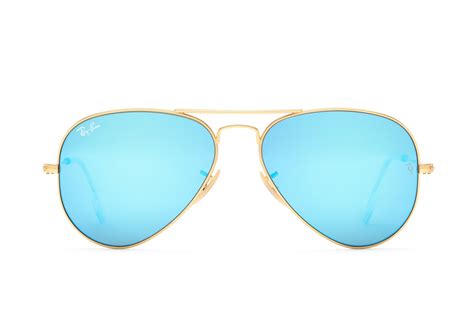 Ray Ban Aviator Large Metal RB3025 W3234 55 Zonnebrillen Lentiamo