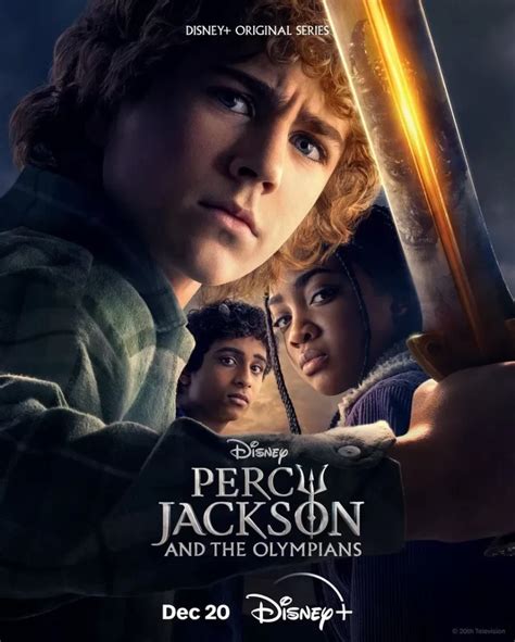 PERCY JACKSON E OS OLIMPIANOS Primeiras Impressões Nerds da Galáxia