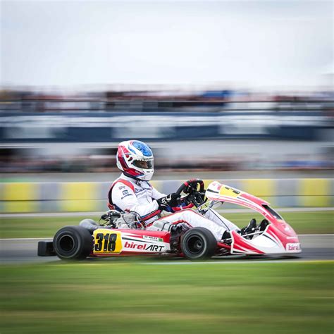 Birel ART FIA Karting World Championship Le Mans