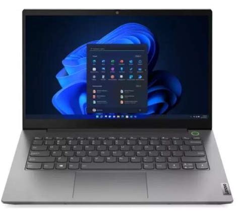 Lenovo ThinkBook 14 G4 IAP 21DH007CCK sivý notebook Nay sk