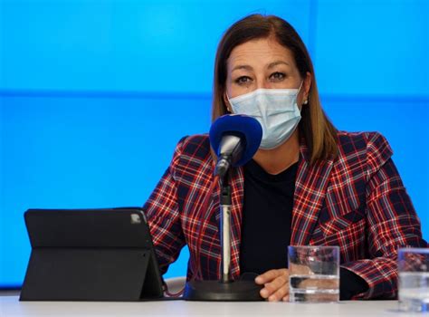 Ástrid Pérez critica el recurso judicial anunciado por el Gobierno