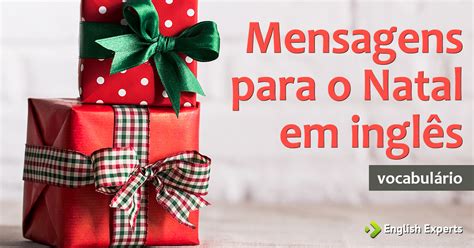 Palavras De Natal Em Ingles Librain